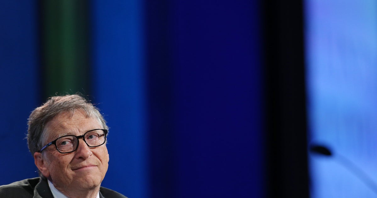 Bill Gates: Apple Case Shows Government Needs To 'Modernize' Laws ...