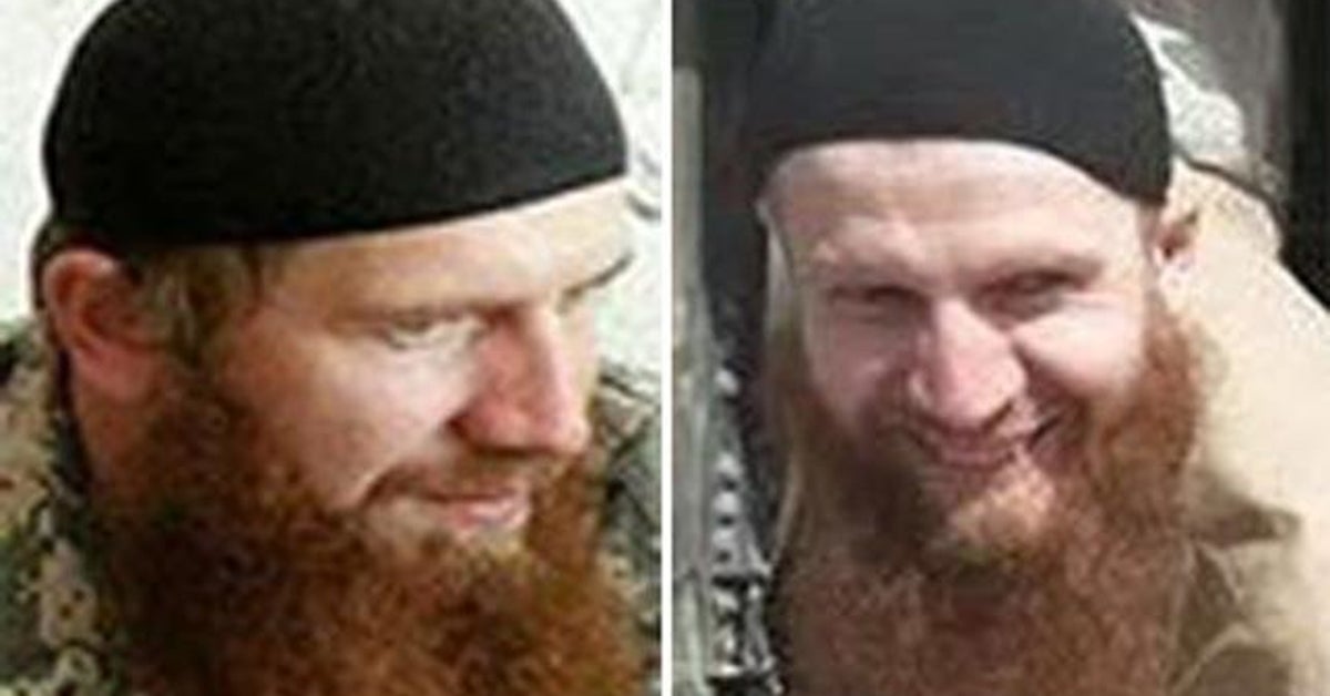 'Omar The Chechen,' ISIS' Minister Of War, Likely Killed In U.S ...