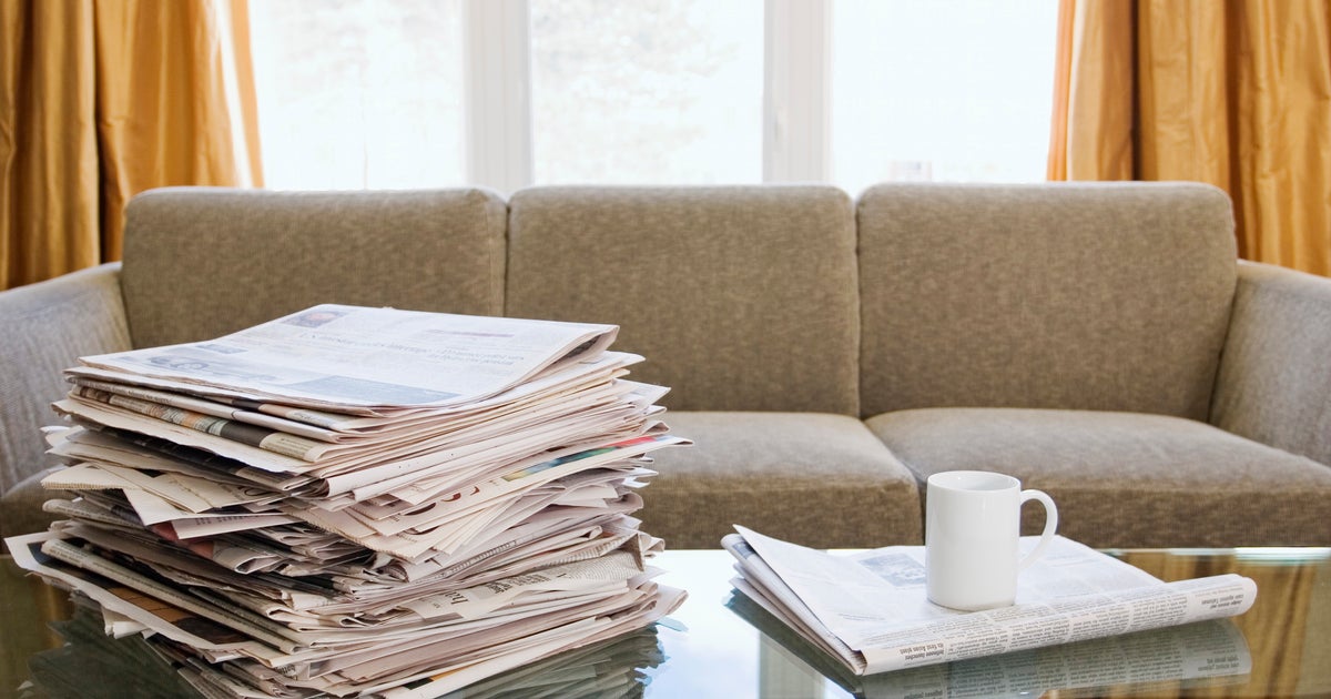 11 Clutter Magnets That Are Secretly Making Your Home A Mess | HuffPost ...