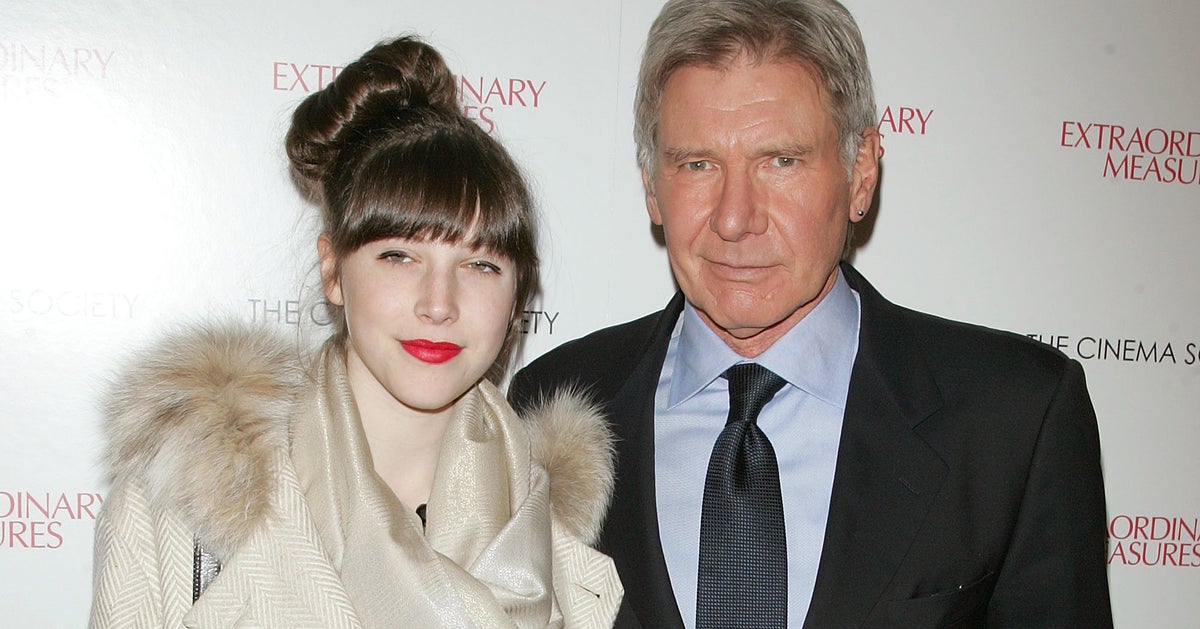 Harrison Ford Reveals Daughter Has Epilepsy During Emotional Speech ...