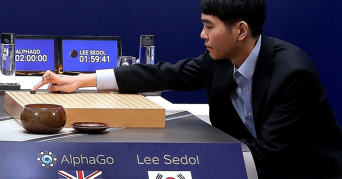 Google's AlphaGo AI Program Defeats One Of World's Best 'Go' Players ...