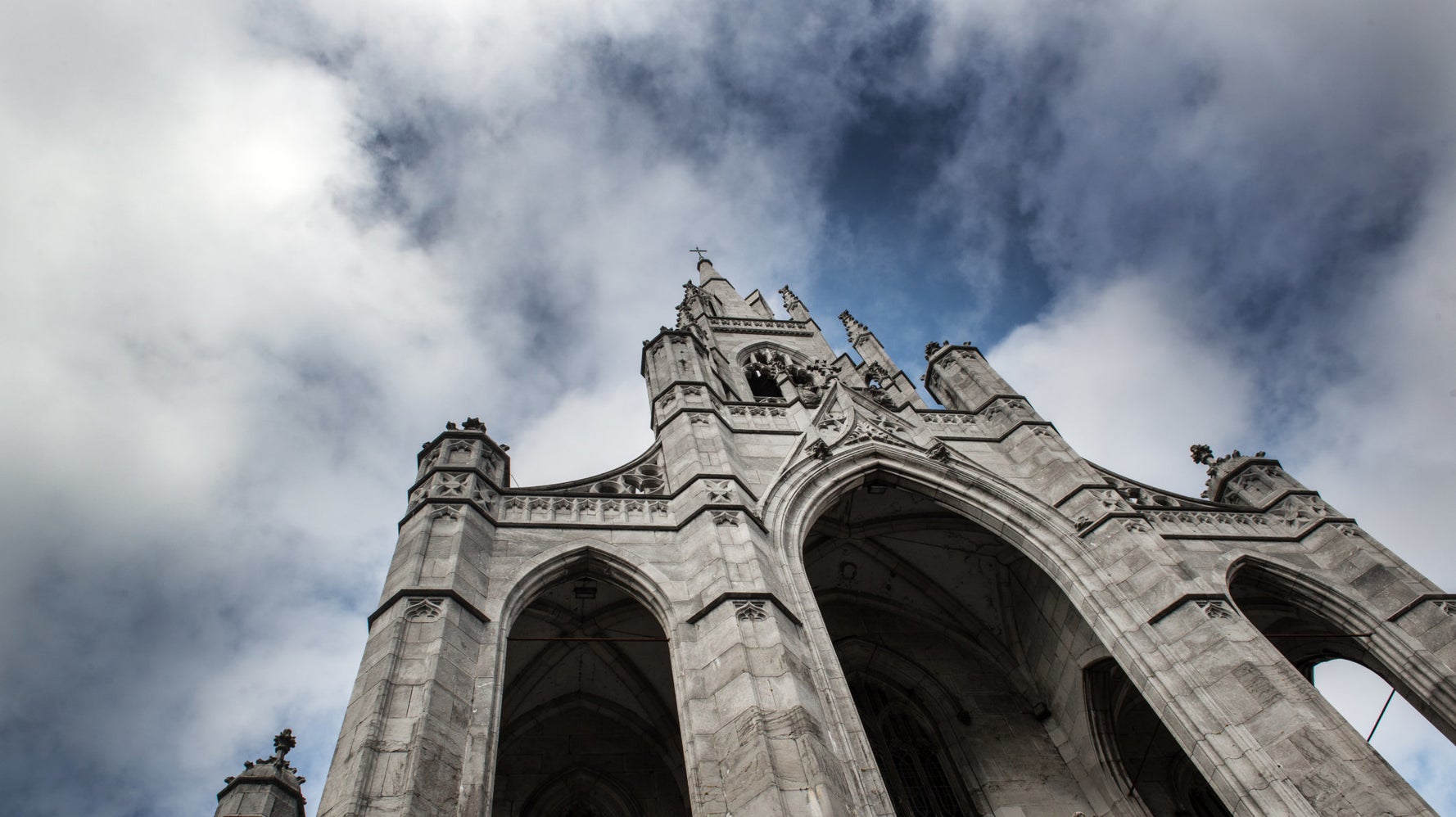 Irish Catholic Church Caught Between Tradition And Modernity | HuffPost ...