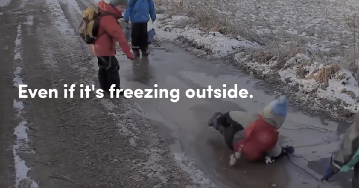 Viral Video Explores What America Gets Wrong About Recess | HuffPost Life
