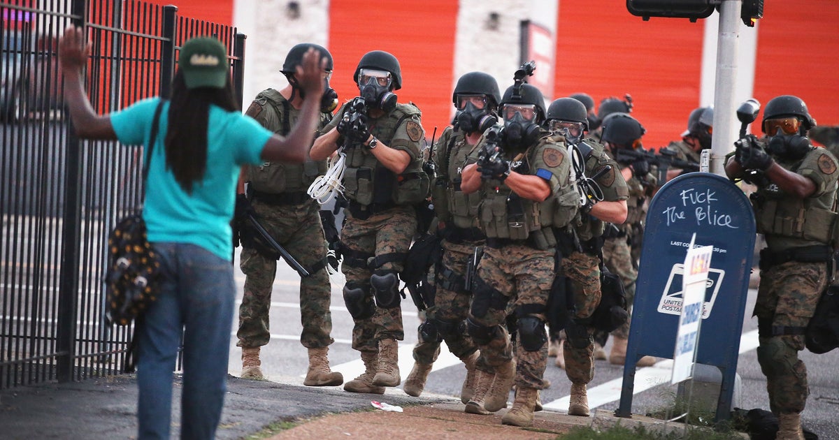 'Non-Lethal' Weapons Police Use To Suppress Protest Are Killing People ...