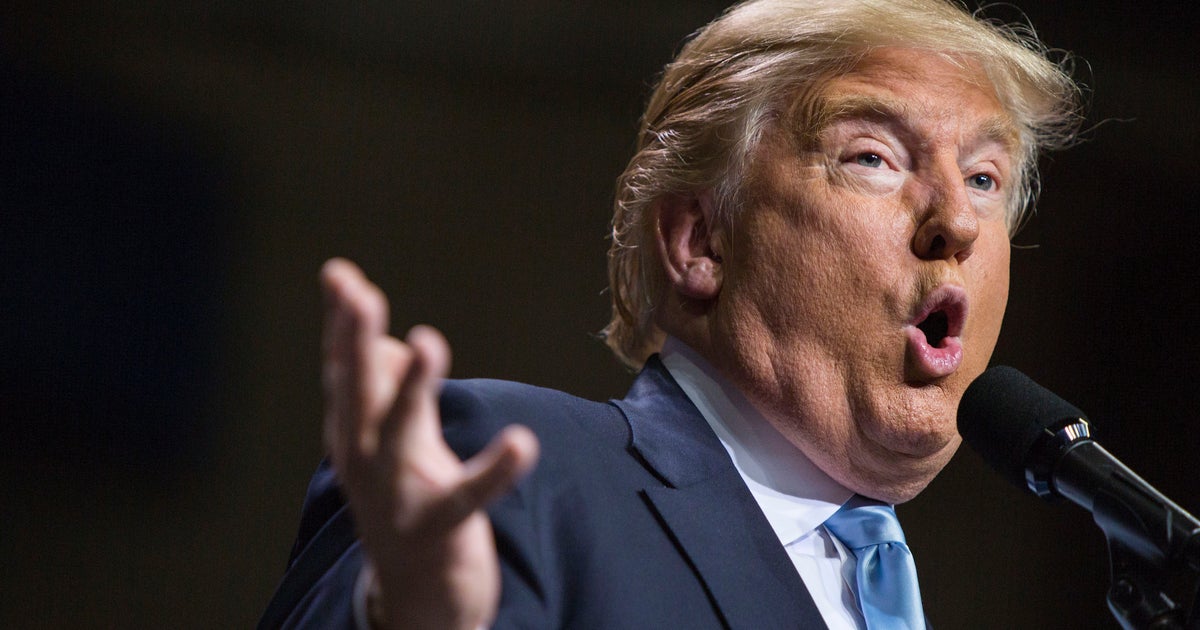 Donald Trump On Crime In Chicago: You Have To Be Tough On 'These People ...