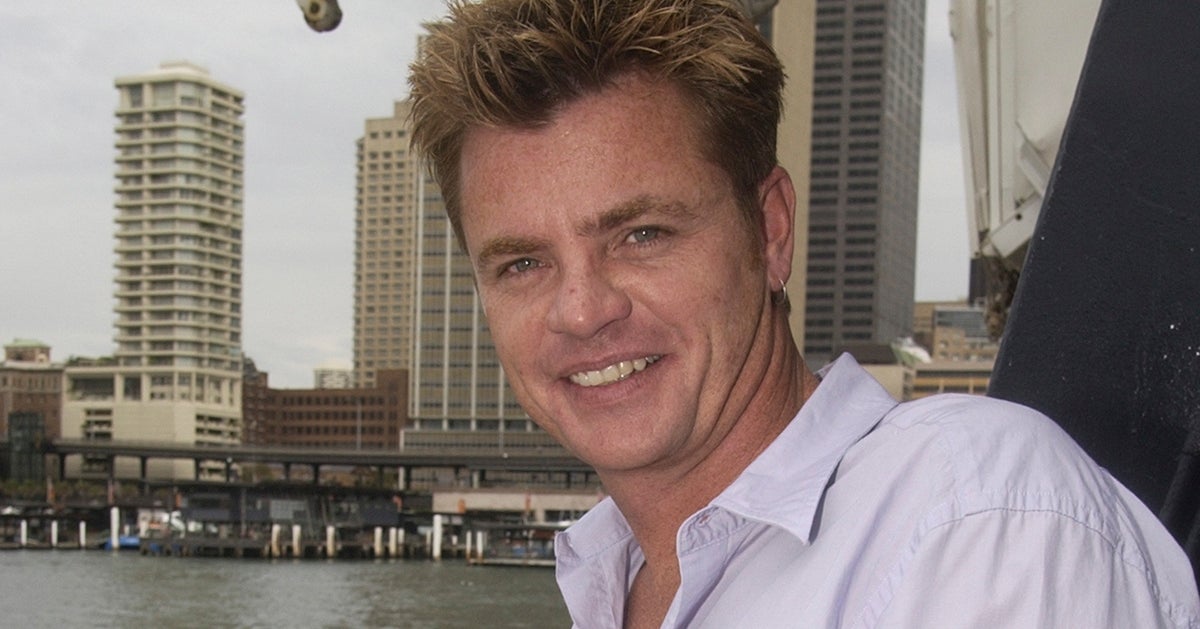 ‘Home And Away’ Actor Martin Lynes Charged With Rape And Indecent ...