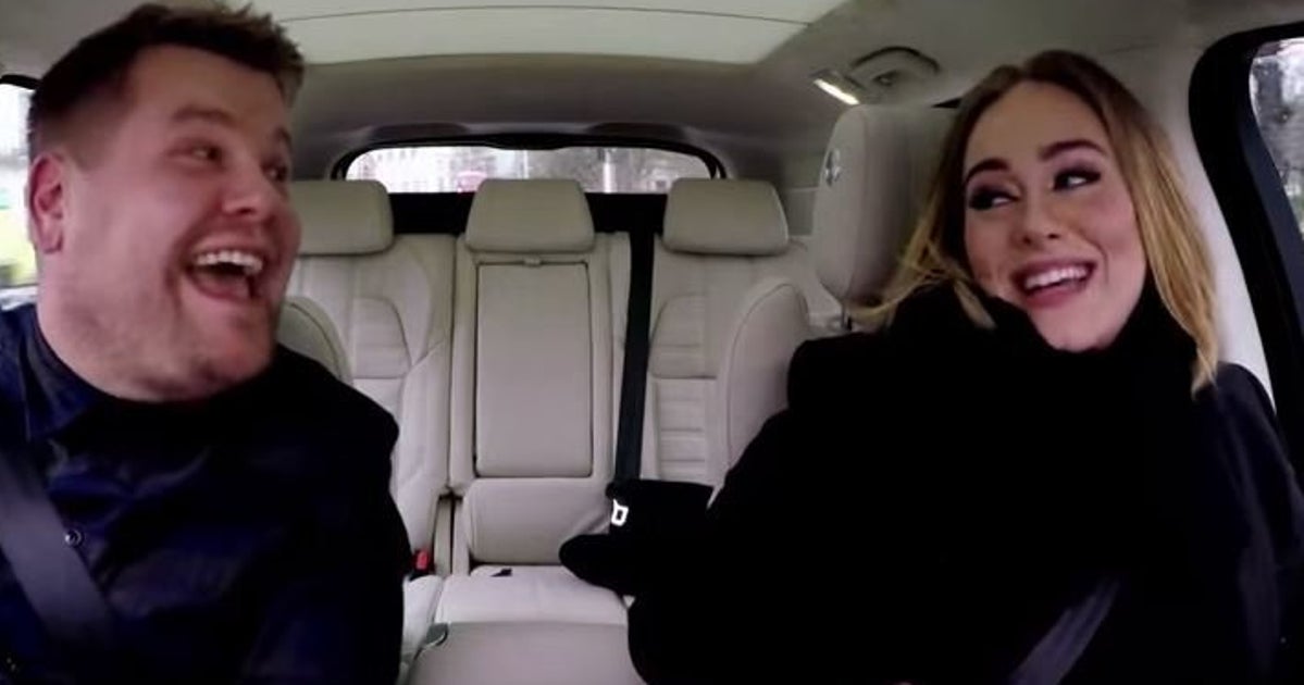 The 10 Best 'Carpool Karaoke' Guests... So Far (VIDEO) | HuffPost UK ...