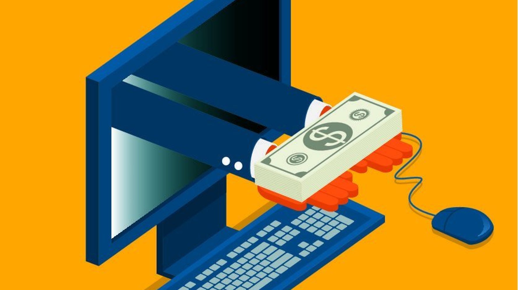 Experts Warn Of 'Huge' Surge In Ransomware That Can Hold Your Computer ...