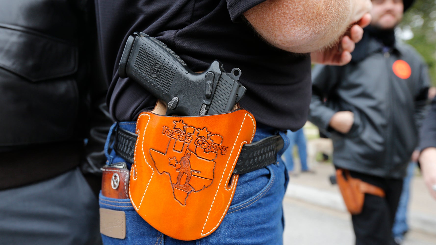 Obama's SXSW Appearance Coincides With Open Carry Protest | HuffPost ...
