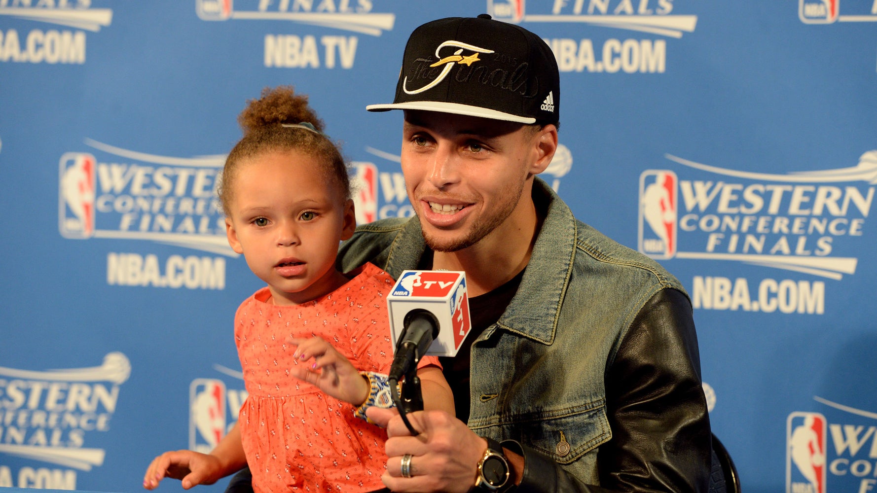 28 Reasons Why We Love Steph Curry In Honor Of His 28th Birthday | HuffPost