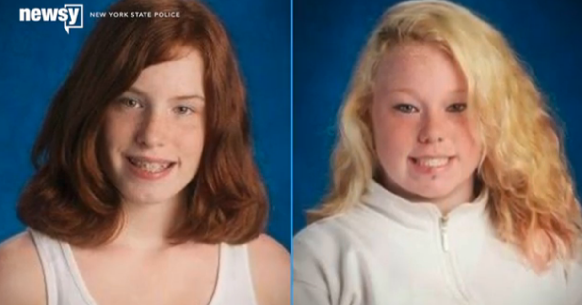 Teen Sisters Who Went Missing Last Year Found Alive In Upstate New York ...