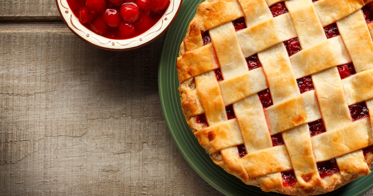 The Most Popular Pies Around The World, According To Pinterest ...