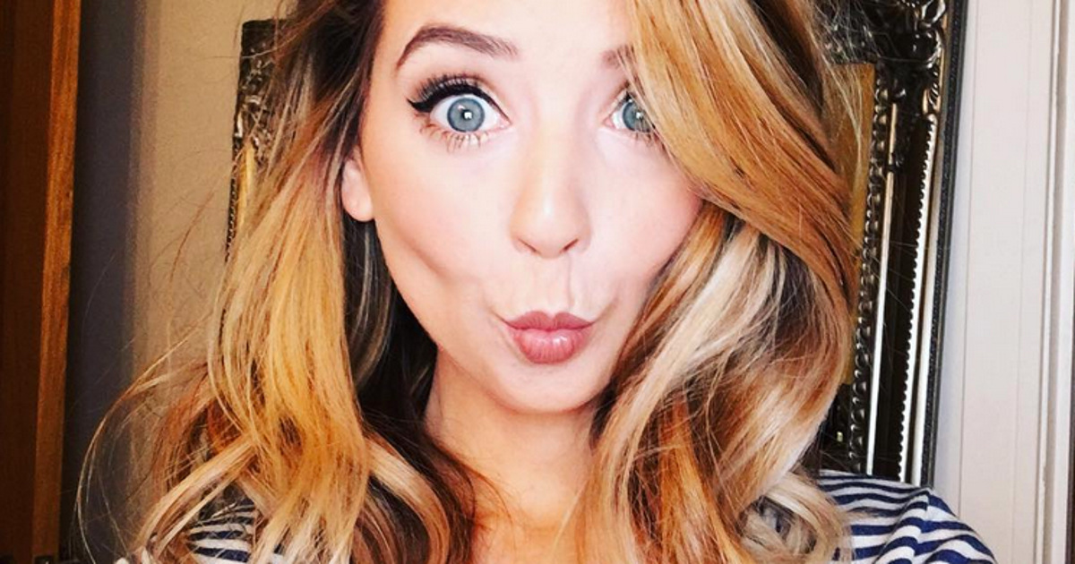 Zoella Earns More Money In A Month Than Most People Do In a Year ...