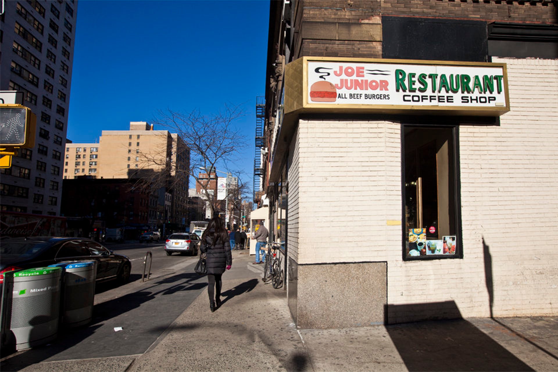 The Disappearing Charm Of New York City's Diners, Captured In Photos ...
