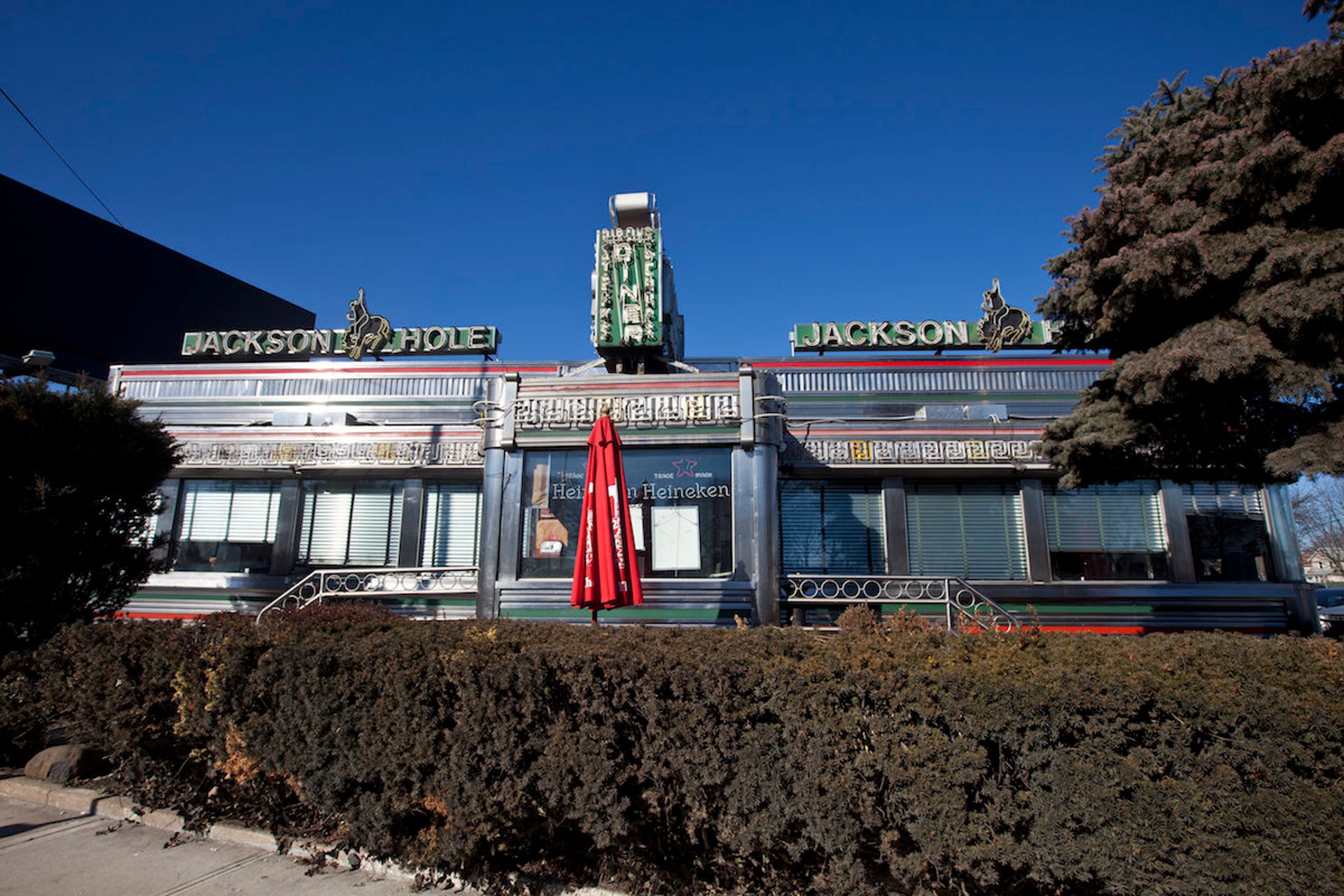 The Disappearing Charm Of New York City's Diners, Captured In Photos ...