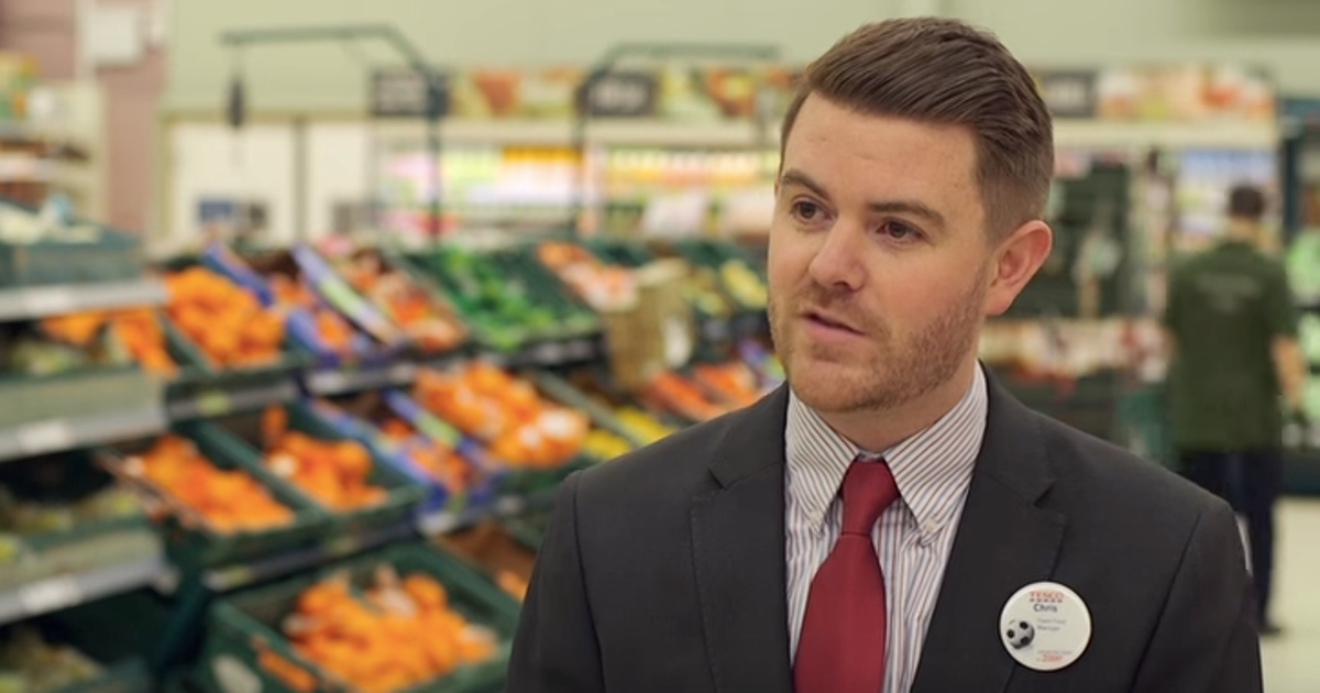 UK's Largest Grocer Announces All Stores Will Donate Surplus Food To ...