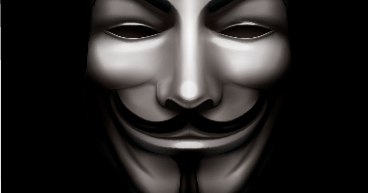Anonymous Plans A New War On Donald Trump | HuffPost Impact