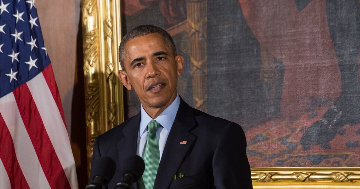 Obama Laments 'Vulgar And Divisive' Rhetoric And Violence On Campaign ...