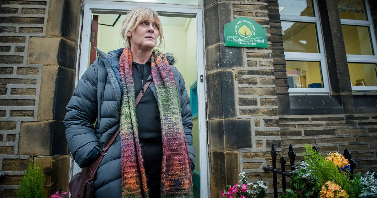 'Happy Valley' Set To Return For A Third Series | HuffPost UK Entertainment