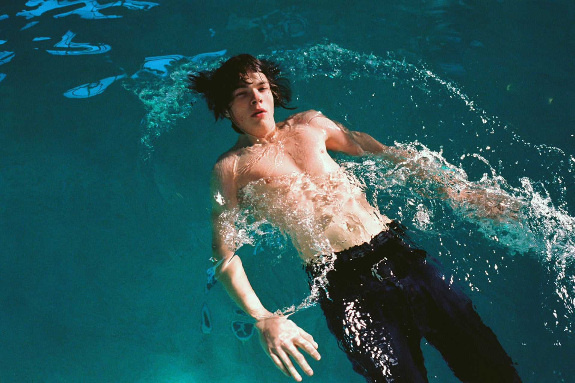 Dreamy Photo Series Explores The Fragile Complexity Of Masculinity ...