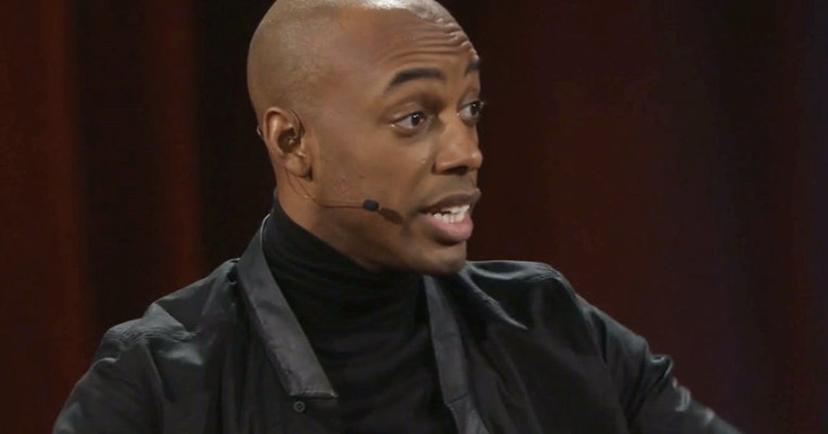 The Moment Casey Gerald Realized The Importance Of Doubt | HuffPost ...