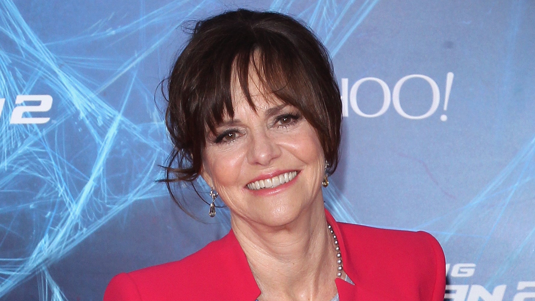 Sally Field Compares Her 'Spider-Man' Role To A Bag Of S**t | HuffPost ...