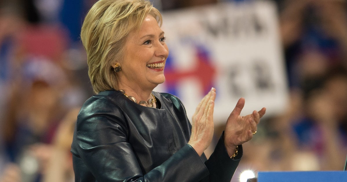 WATCH LIVE: Inside Hillary Clinton's Florida Watch Party | HuffPost Videos