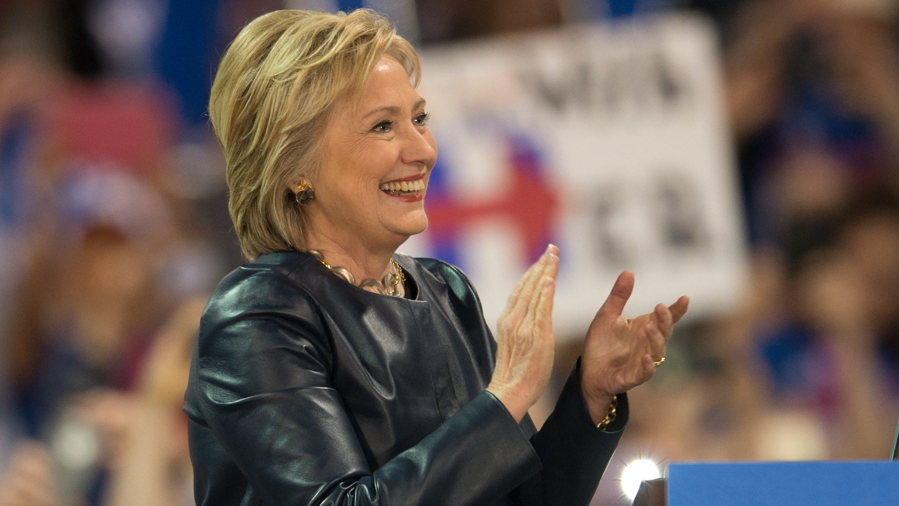 WATCH LIVE: Inside Hillary Clinton's Florida Watch Party | HuffPost Videos