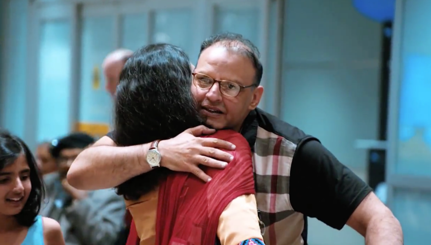 This Couple's Arranged Marriage Took A Beautifully Unexpected Turn ...