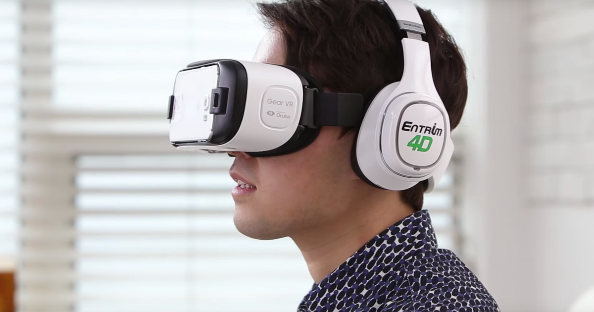 Samsung's New Gadget Makes Virtual Reality More 'Real' By Electrocuting ...