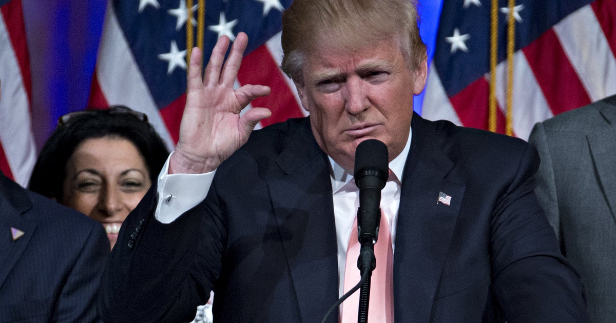 Donald Trump Ready To Take Donald Trump's Excellent Advice On Foreign ...