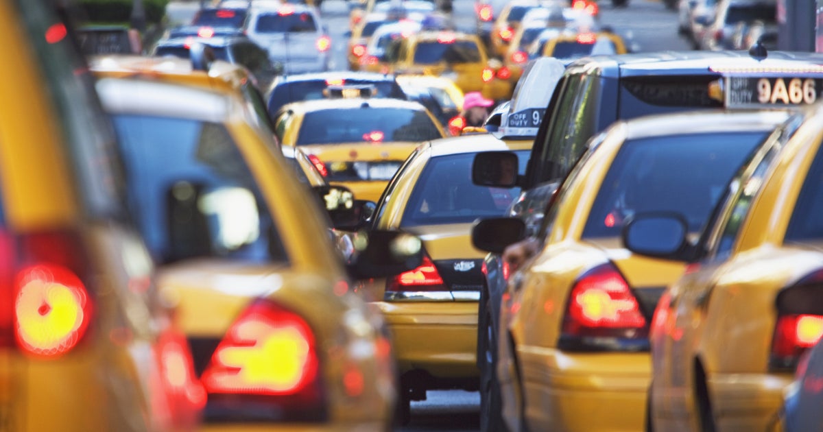 America's Traffic Problem Is More Horrendous Now Than Ever Before ...