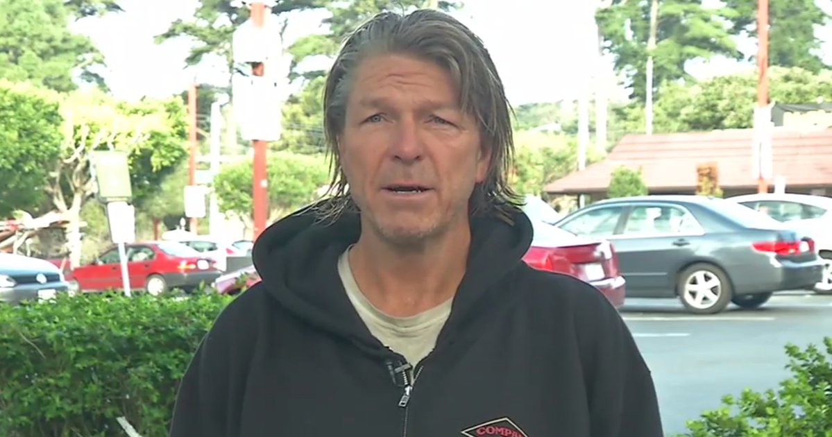 Homeless Man Awarded $100,000 For Helping Capture 2 Fugitives ...