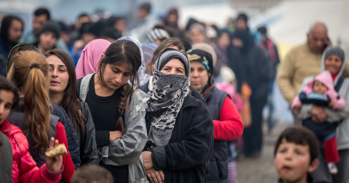 European Leaders To Discuss 'One In, One Out' Turkey Migration Deal In ...
