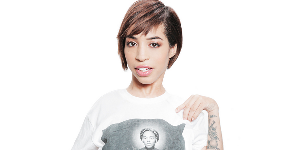 Beyoncé Hires Jillian Mercado, Model With Muscular Dystrophy, For New ...
