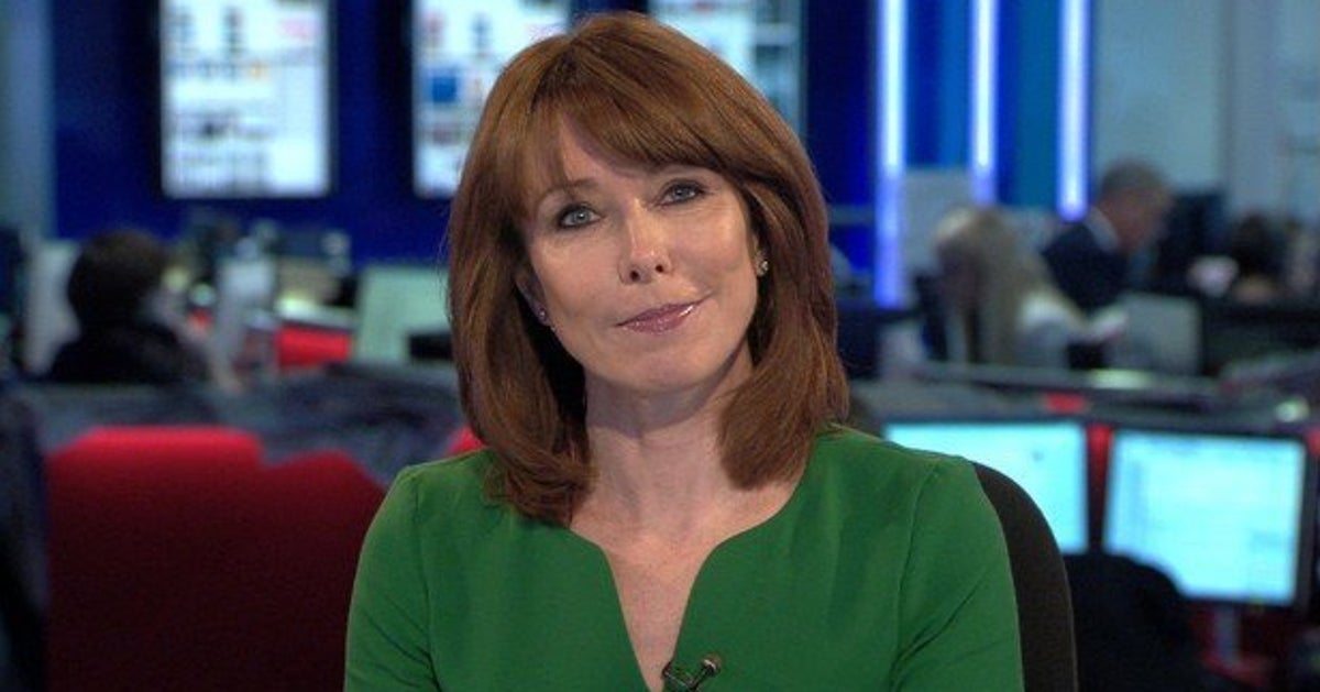 Kay Burley Gets Last Laugh On Trolls After Cliff Michelmore Mis-Tweet ...
