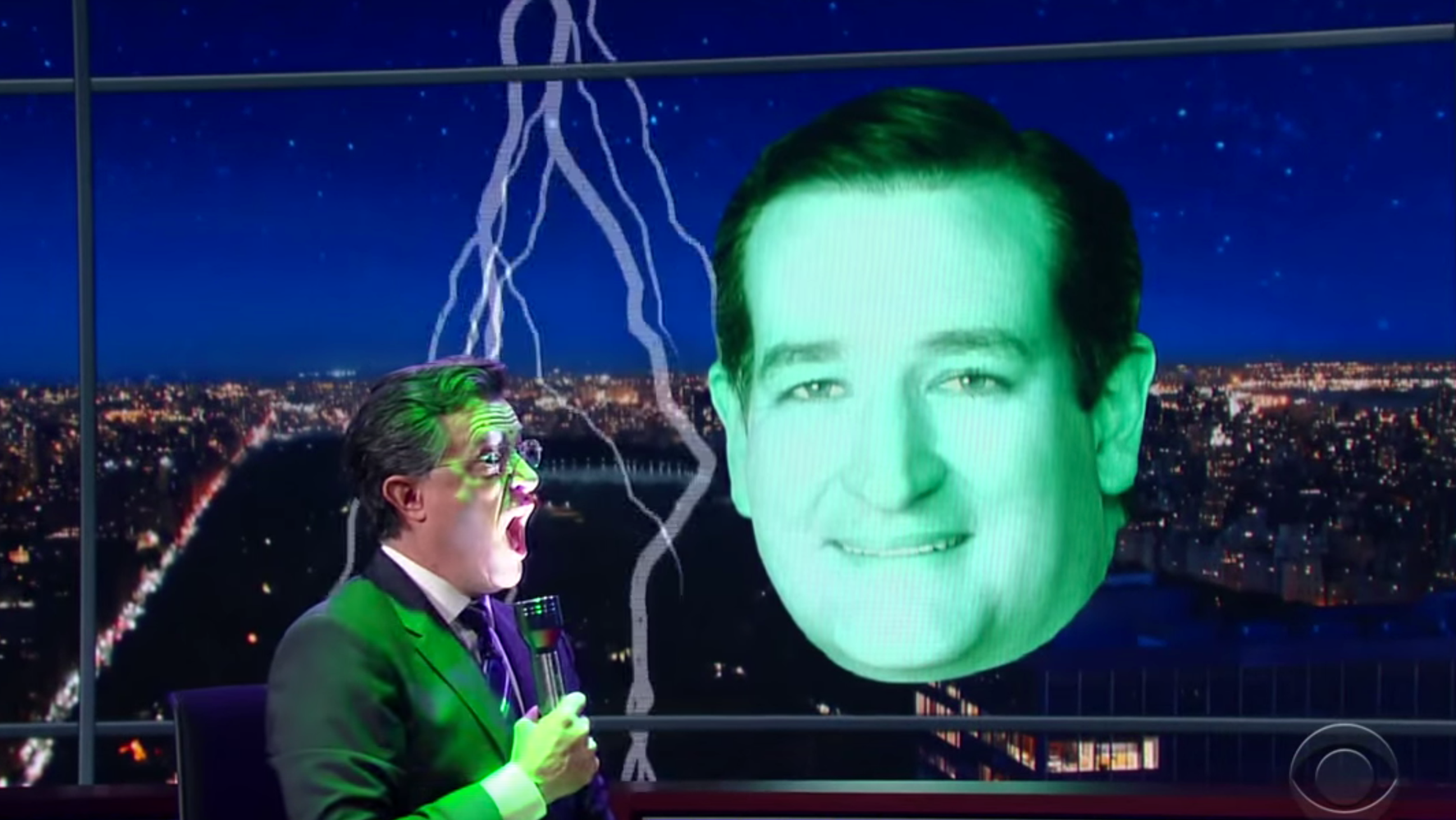 Stephen Colbert Helps Alleviate Our Super Tuesday Hangover | HuffPost ...