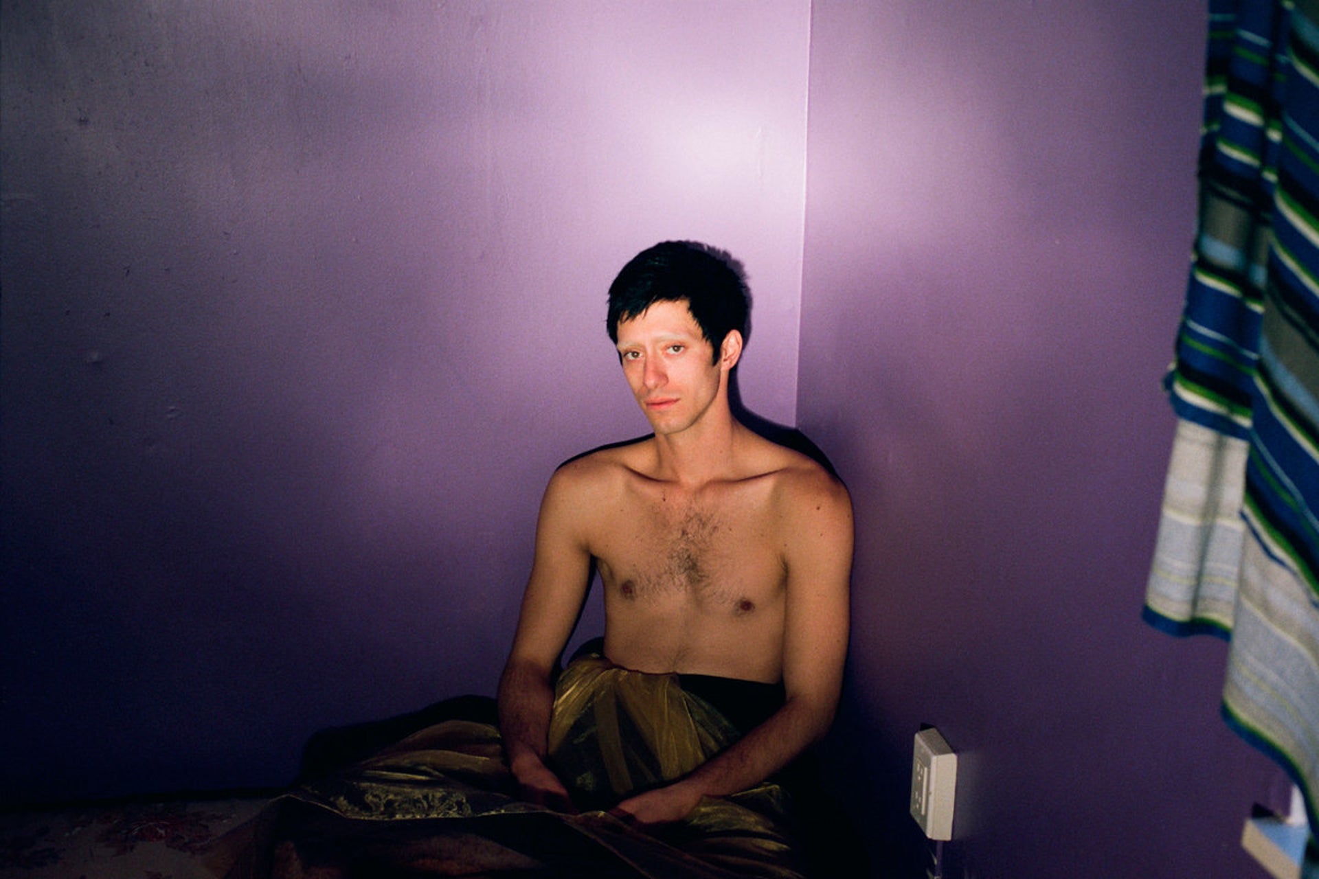 Dreamy Photo Series Explores The Fragile Complexity Of Masculinity ...