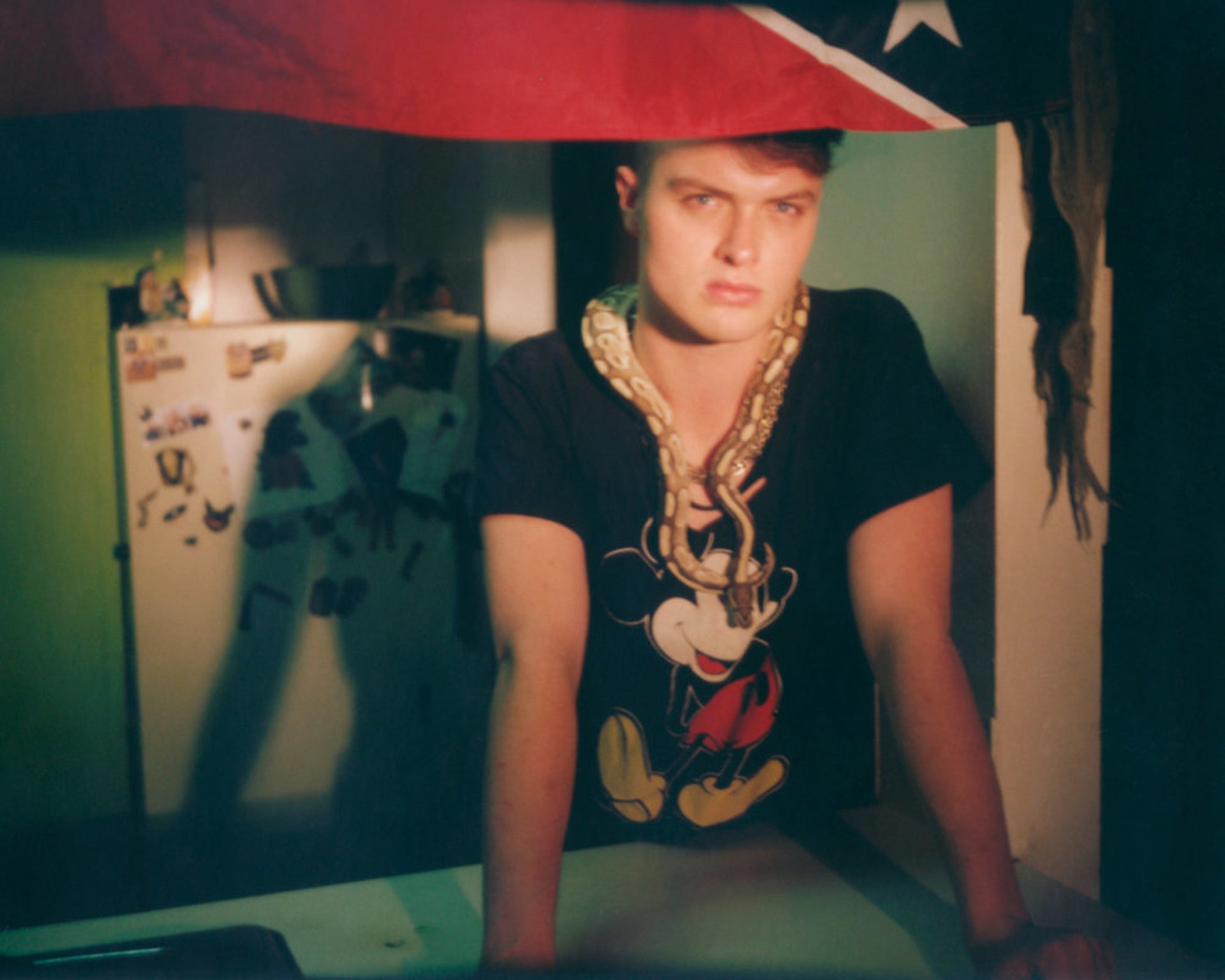 Dreamy Photo Series Explores The Fragile Complexity Of Masculinity ...