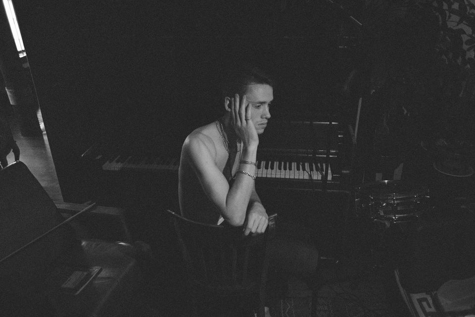 Dreamy Photo Series Explores The Fragile Complexity Of Masculinity ...