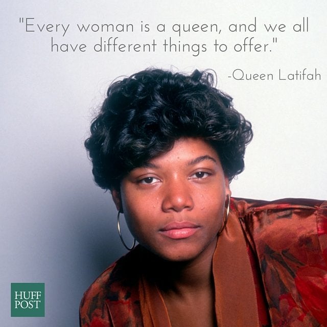 9 Quotes From Queen Latifah That Remind Us She's A Literal Queen ...