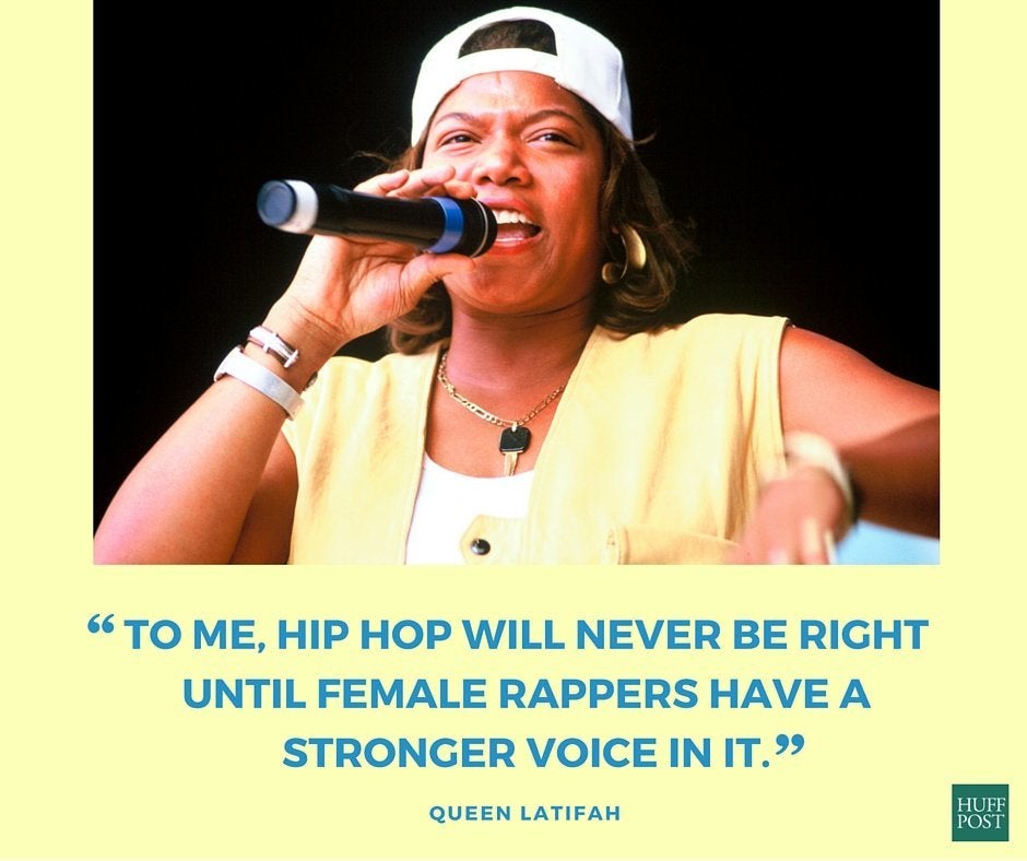 9 Quotes From Queen Latifah That Remind Us She's A Literal Queen ...