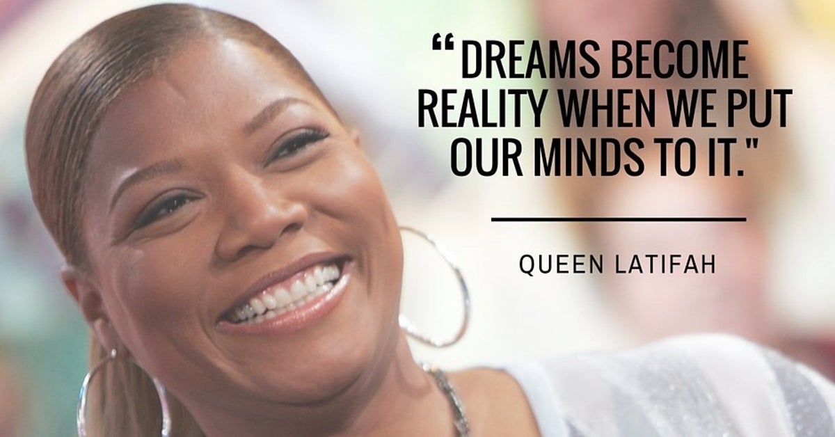 9 Quotes From Queen Latifah That Remind Us She's A Literal Queen ...