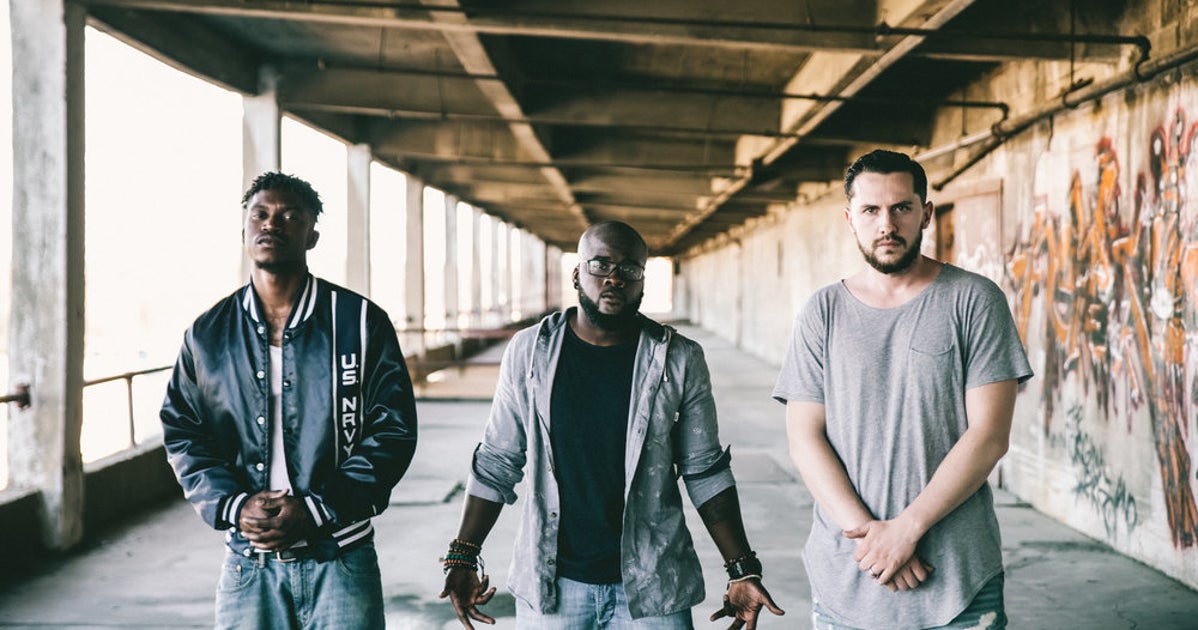 Hip-Hop Crew Dream Junkies Might Just Be On A Mission From God | HuffPost UK Religion