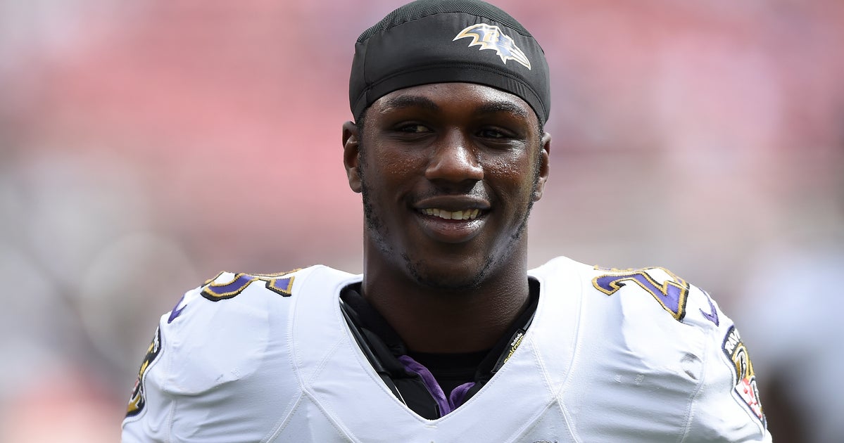 Tray Walker, Baltimore Ravens Cornerback, Dies After Dirt Bike Crash ...