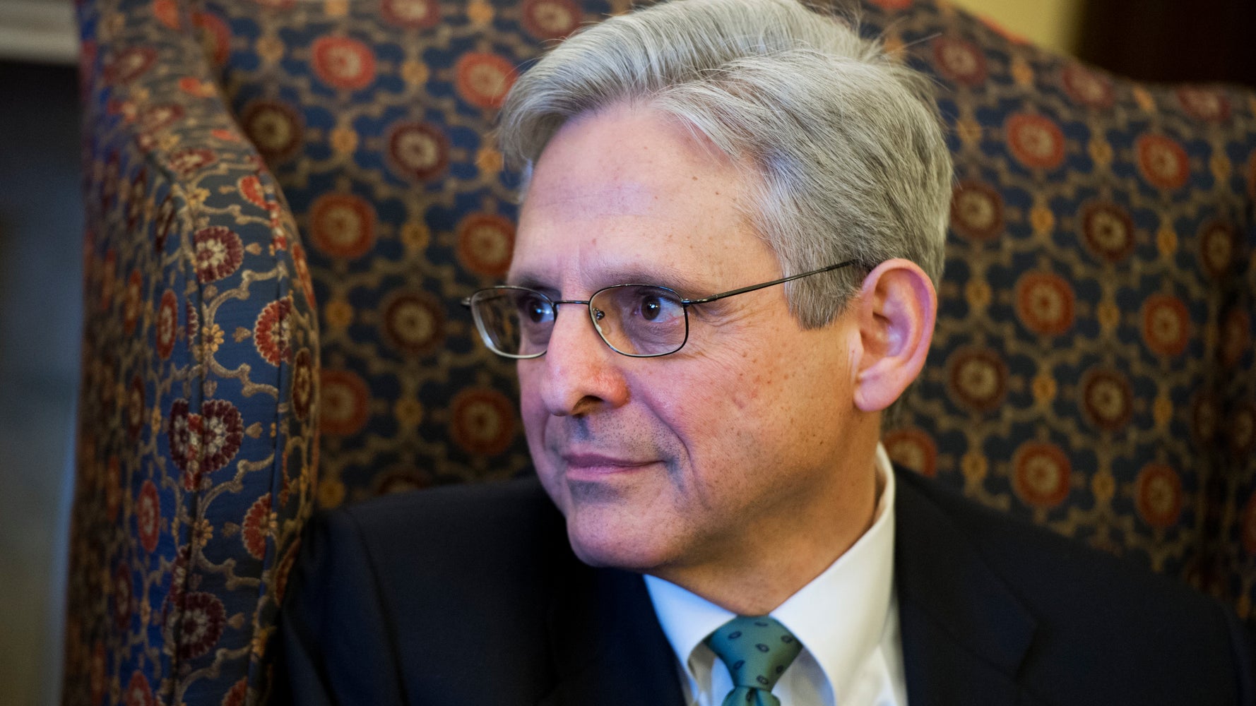 Merrick Garland Tutored And Mentored DC Students For 18 Years ...