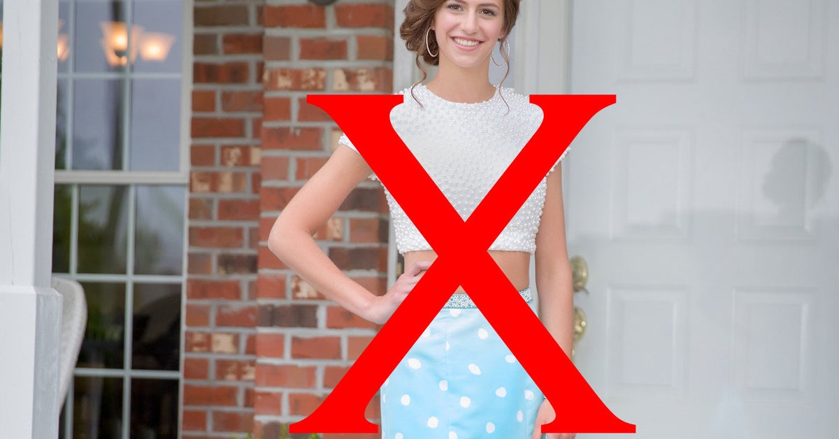 Why You Should Ditch Your Prom Dress And Wear A Suit Instead Huffpost