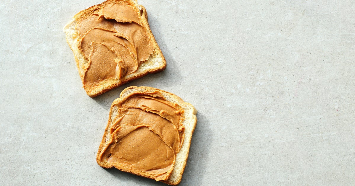 A Ranking Of How Much Fat Is In Your Favorite Nut Butter | HuffPost Life