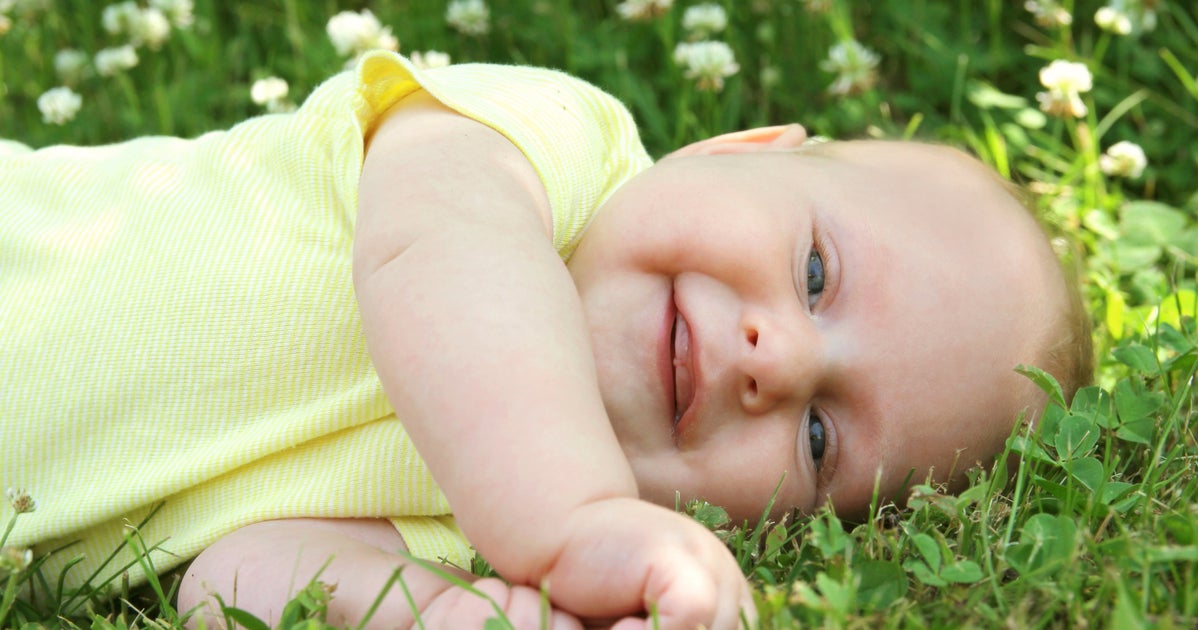 13 Gorgeous Flower Names For Spring Babies | HuffPost Life