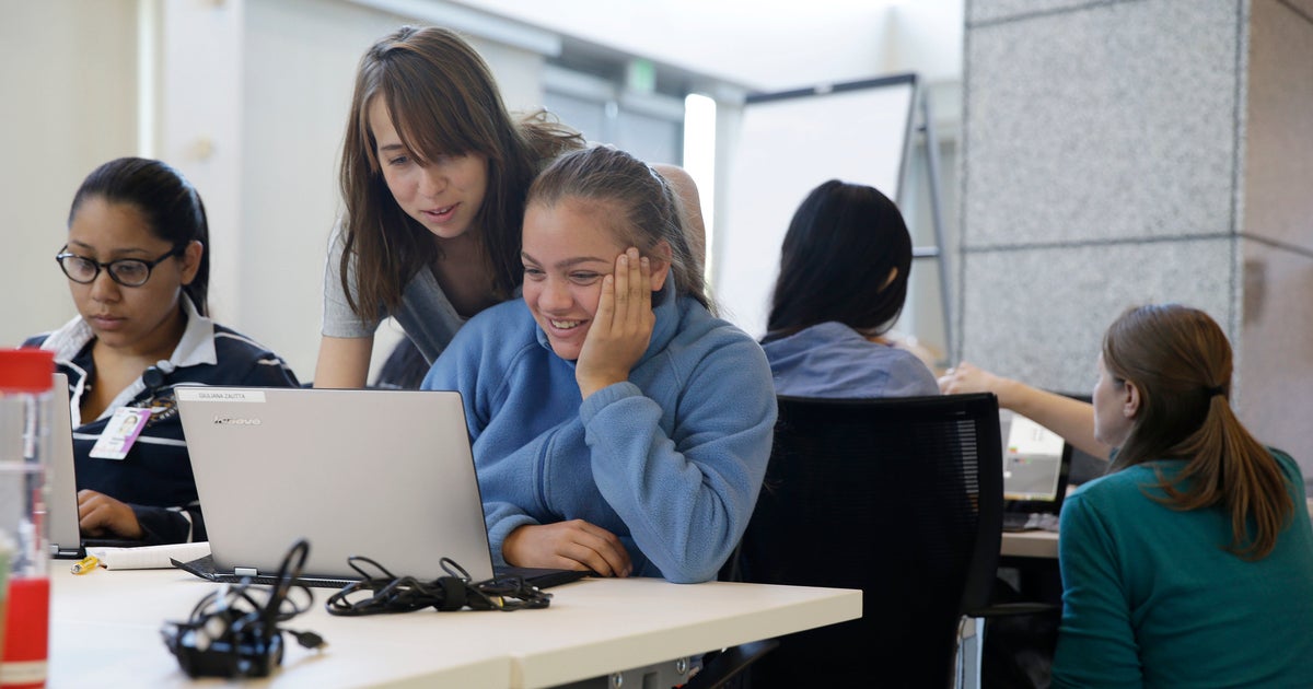How To Break Into Code: For Women, By Women | HuffPost UK Tech